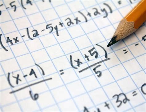 Ето какви задачи се паднаха на матурата по математика след 7 клас СНИМКИ