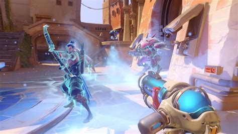 Overwatch 2 Mei Guide Lore Abilities And Gameplay Techradar
