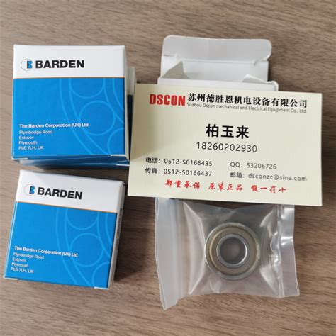 产品信息 Barden轴承美国barden轴承英国barden轴承barden航空轴承