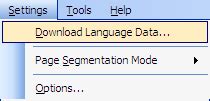 User Manual Of VeryPDF OCR To Any Converter