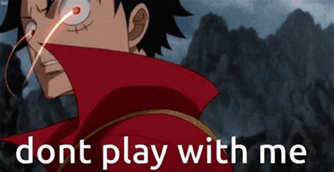Luffy Gif Luffy Discover Share Gifs