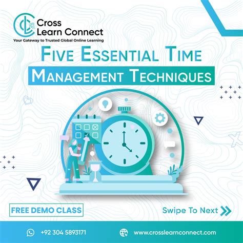 Cross Learn Connect On Linkedin Crosslearnconnect Timemanagement
