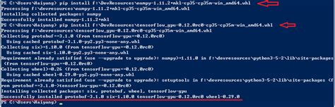 tensorflow 安装 tensorflow CSDN博客