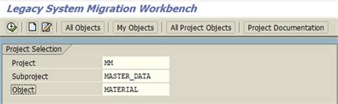 Sap Data Migration Using Lsmw Bdc And Bapi