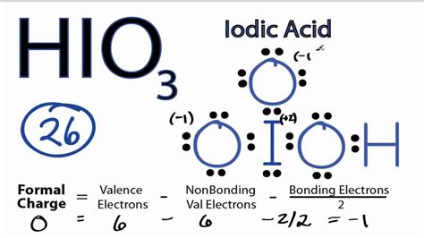 Hi Lewis Structure Lewis Dot Structure Notes High School Chemistry