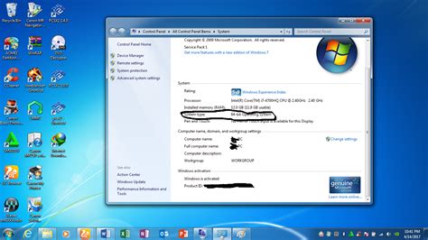 Cara Cek Windows Windows 32 Bit Atau 64 Bit