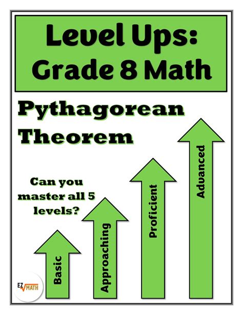 Level Ups Th Grade Pythagorean Theorem Made By Teachers