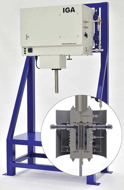 New Analyzers Measure Binary Gas Sorption Chemical Engineering Page 1