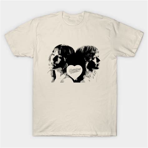 Dreamboat Annie Heart T Shirt Sold By Glenn Murray Sku 41172811