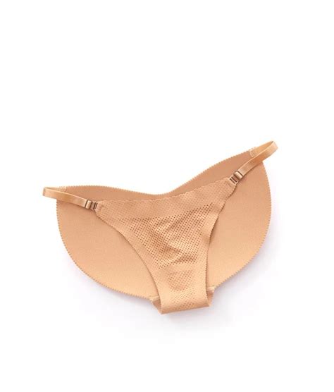 Женское нижнее белье сексуальное без следа подделка нижнее белье пуш ап мягкие трусики