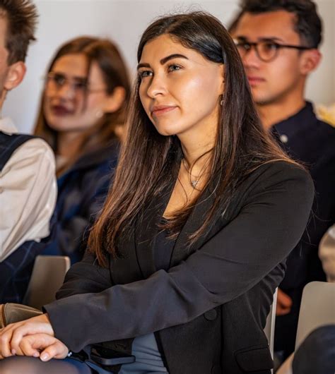 Ana Caldare On Linkedin Always Existed To Be Part Of Das Europa Forum