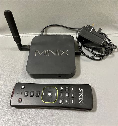 Minix Set NEO U H TV Home Appliances TV Entertainment Media Streamers Hubs On Carousell