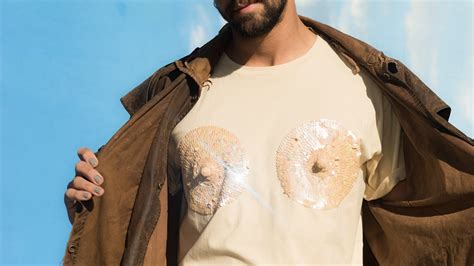 Sequin Boob Shirts Are Here So You Can Free The Nipple In Style Body Soul