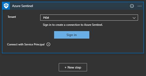 Arm Deploy Logic App With Connection Configured For Azure Sentinel Connector