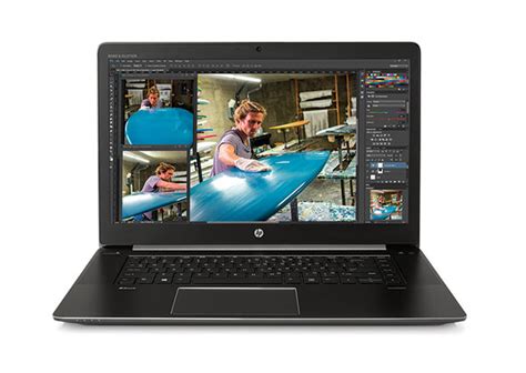 Review Hp Zbook Studio G Studio Daily