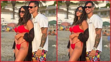 Melissa Paredes Se Burla De Los Rumores De Un Supuesto Ampay Hablaron Mal Los Puse A