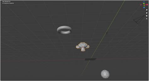 Panda3d Part 7 Basic Operations In Blender Prospero Coder