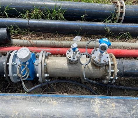 Pipeline Leak Detection And Monitoring Automation