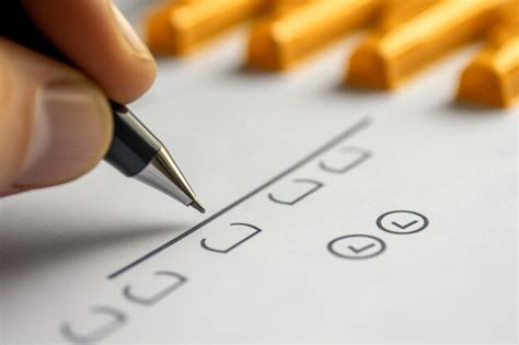 developing a gdprcompliant survey form for data pr generative ai premium ai generated image