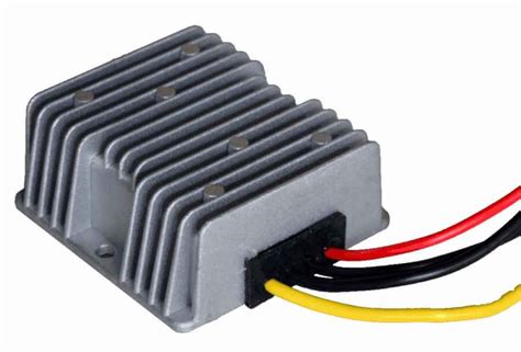 Waterdichte W Omvormer V Naar V Dwe