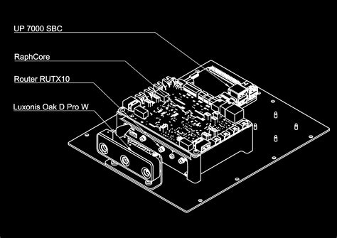 Raph Rover Technical Specification Payload Drivetrain Dimensions
