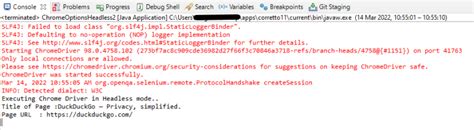 How To Run Chrome Tests In Headless Mode In Selenium Qa Automation Expert