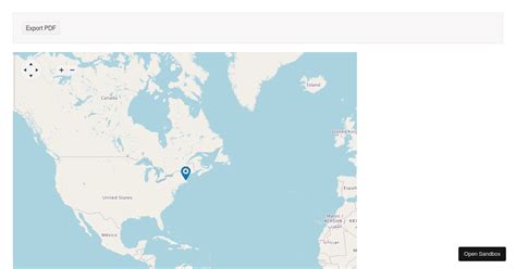 Kendo Map Pdf Forked Codesandbox
