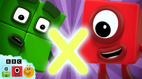 Multiplication Madness Learn To Count Learningblocks Youtube