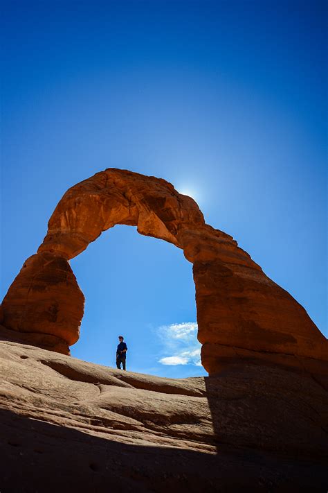 미서부 그랜드 서클 투어 아치스 국립공원 Arches National Park 델리케이트 아치 네이버 블로그