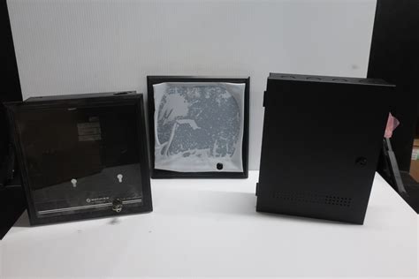 Honeywell Notifier Abf 2dbc And Bb Xp 1 Porte En Prime Continental