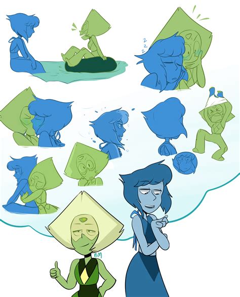 Barnmates By Blushmallet Steven Universe Peridot Steven Universe Ships Steven Universe Funny