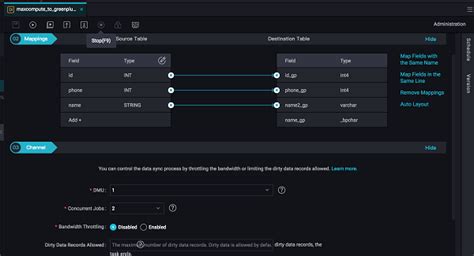 How To Sync Up Data From Maxcompute To Greenplum With Dataworks Alibaba Cloud Community