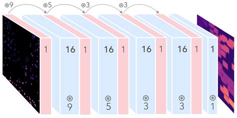 Structure Of The Sparsity Invariant Autoencoder Four Convolutional