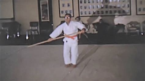 Isshin Concentration The Art Looking At The Kobudo Of Shinken Taira Part 5