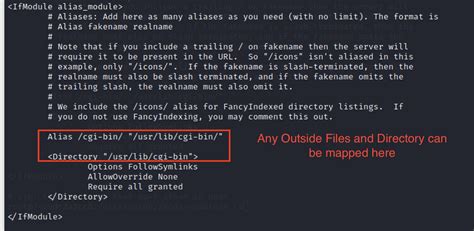 Apache Server Cve 2021 42013 And Cve 2021 41773 Exploited