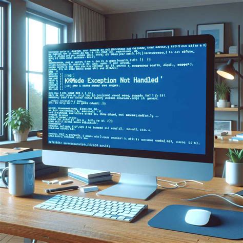 Kmode Exception Not Handled Fehlerbehebung Leicht Gemacht Refpolkde