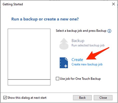 How To Keep Your Windows Backup Safe And Secure
