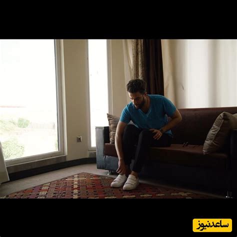 عکس های دکوراسیون فوق جذاب خانه بنیامین بهادری و زن دومش