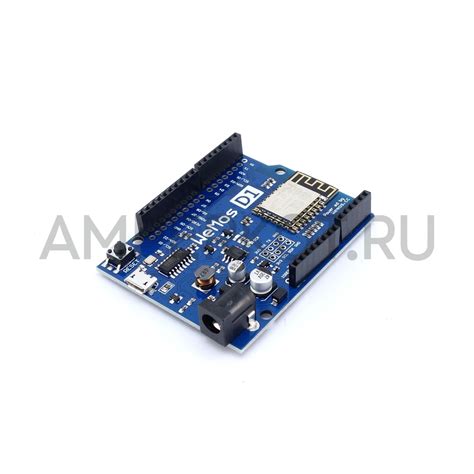Купить Плата Wemos D1 R2 Wifi на базе Esp8266 Uno Arduino совместимая