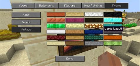 Immersive Paintings Fabric Forge