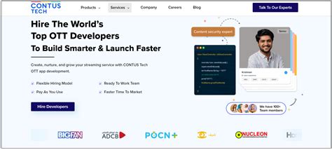 9 Ott Platform Development Companies And Services [2025]