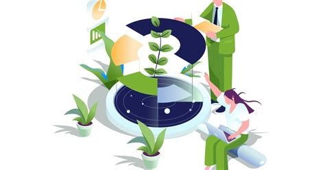 Data Analysis Isometric Concept Illustrations Ft 3d And Isometry Envato