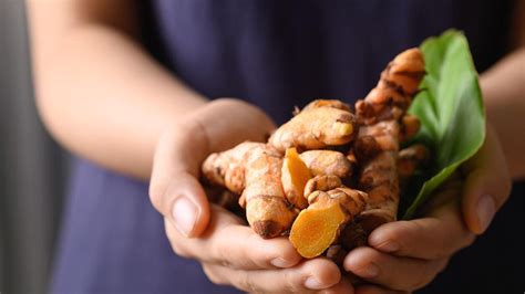 The Incredible Health Benefits Of Turmeric