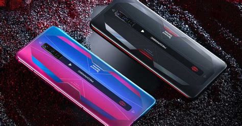 RedMagic 6 series has fastest screen, up to 18GB RAM - revü