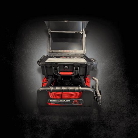 The Monster Drain Camera Inspection Equipment