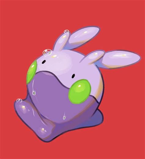 Goomy Pok Mon Image By Chocomint Null Zerochan Anime Image Board