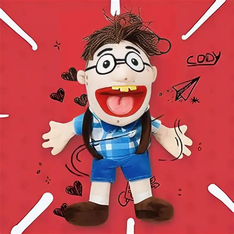 Scooter Puppet Your Ticket To Laughter And Adventure Jeffy Dolls Scooter Puppet Your Ticket To Laughter And Adventure Jeffy Dolls