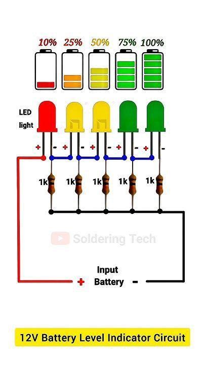 Bc547 Transistor Continuity Tester Circuit Diagram Artofit