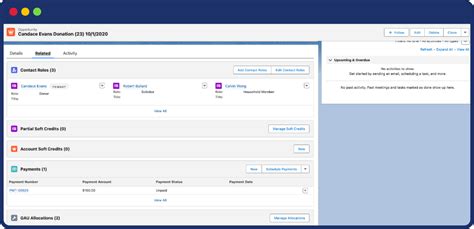 Migrating To Salesforce From Raisers Edge—part 2 Ts And Attributes Attain Partners