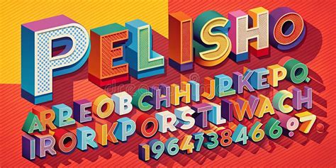 Alphabet Educational Poster Stock Illustrations 3 177 Alphabet